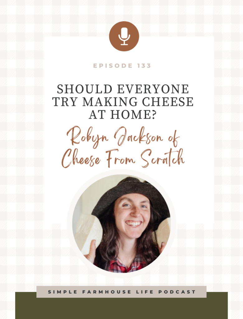 Episode 127 | Starting a Farm When You Didn’t Grow Up on One | Jess ...