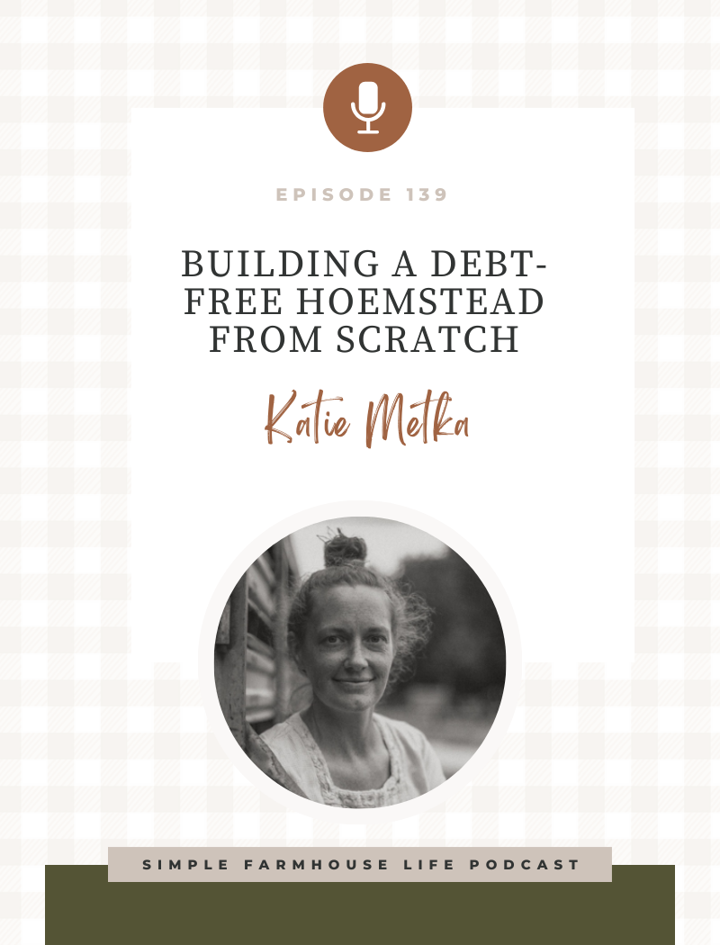 Episode 231 | Staying out of debt, simplifying food from scratch, and ...
