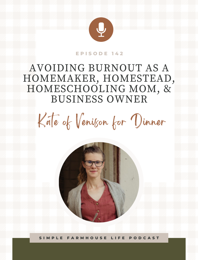 Pregnancy and Homesteading Q&A with Meg of Hollar Homestead (plus some ...