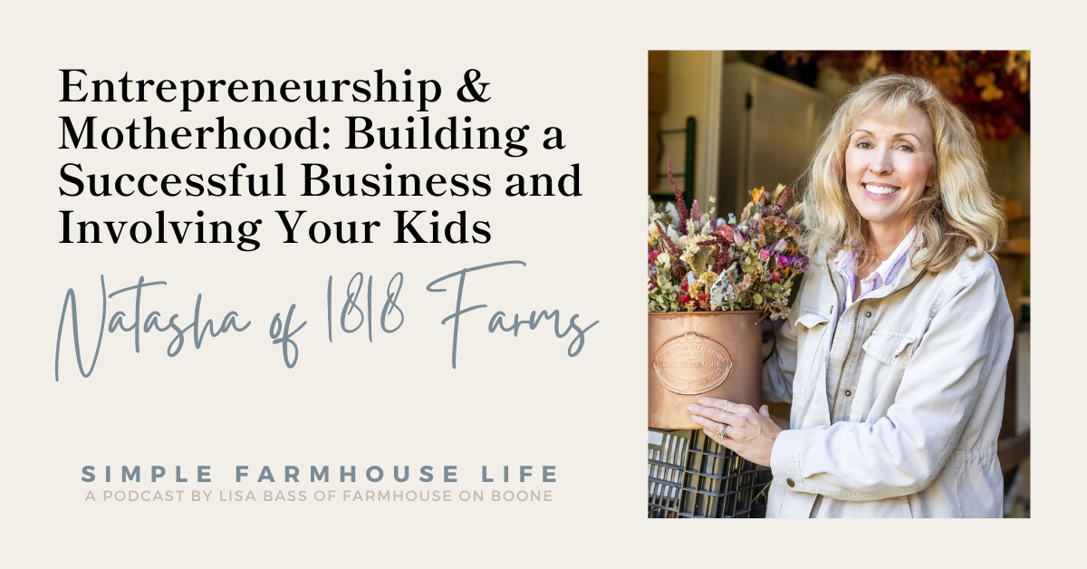 Episode 164 | Entrepreneurship & Motherhood: Building a Successful ...