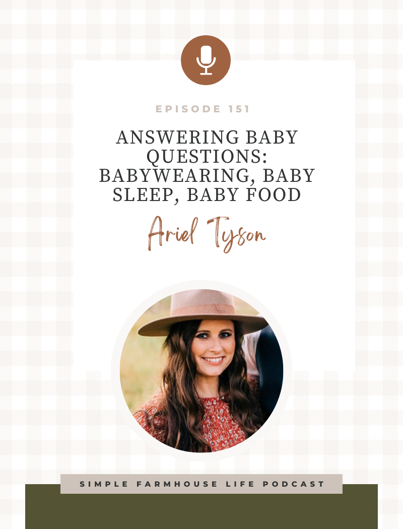 Episode 191 | Zero Food Waste, Getting It All Done, Pregnancy and ...