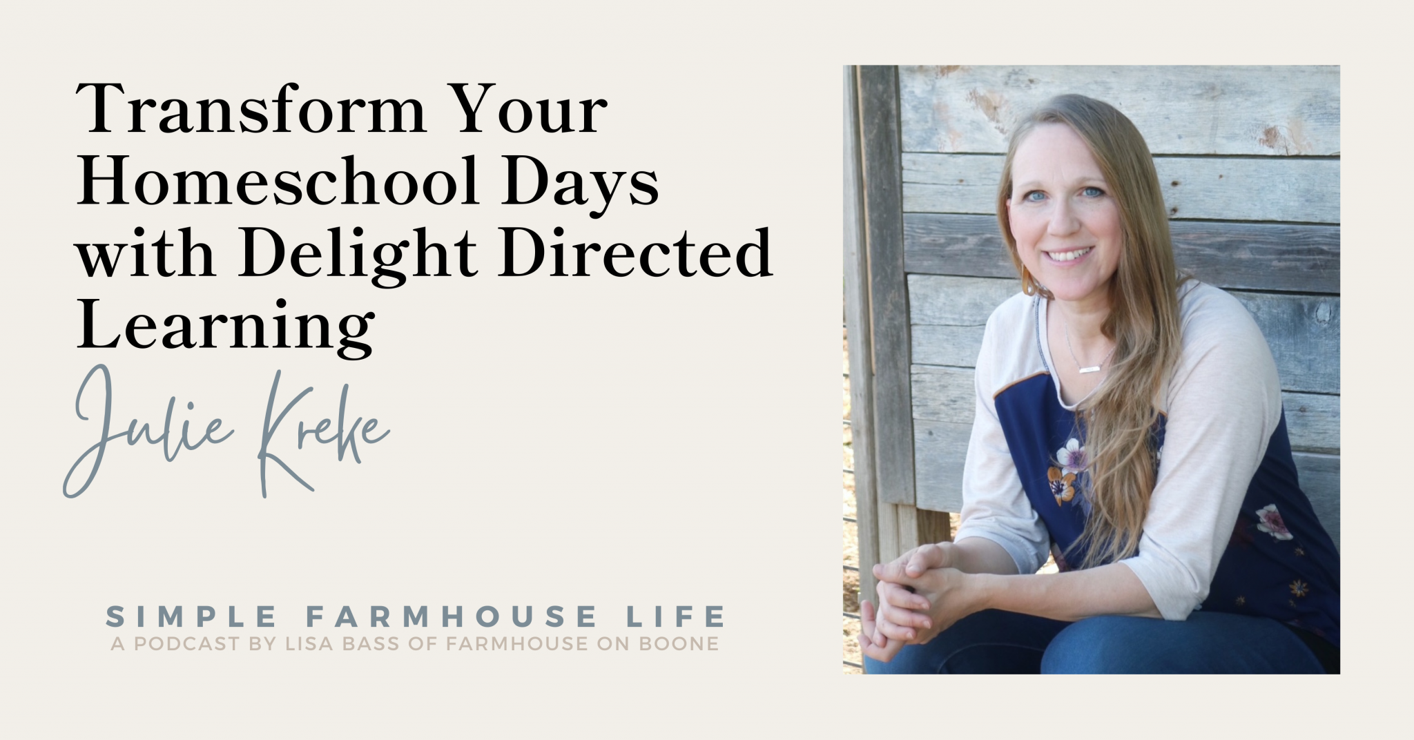 Episode 184 | Transform Your Homeschool Days with Delight Directed ...