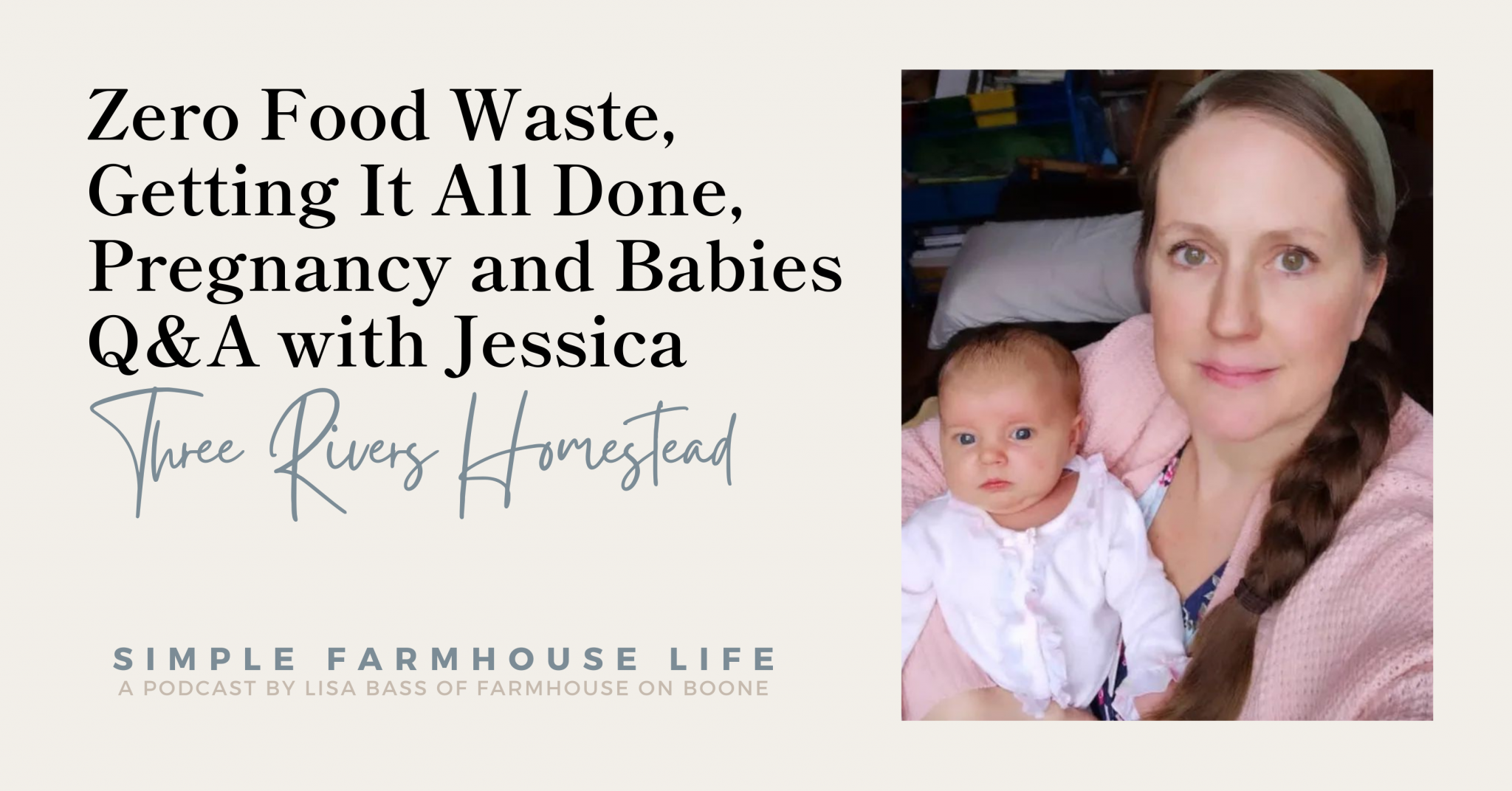 Farmhouse on Boone – a podcast by Lisa Bass of Farmhouse on Boone