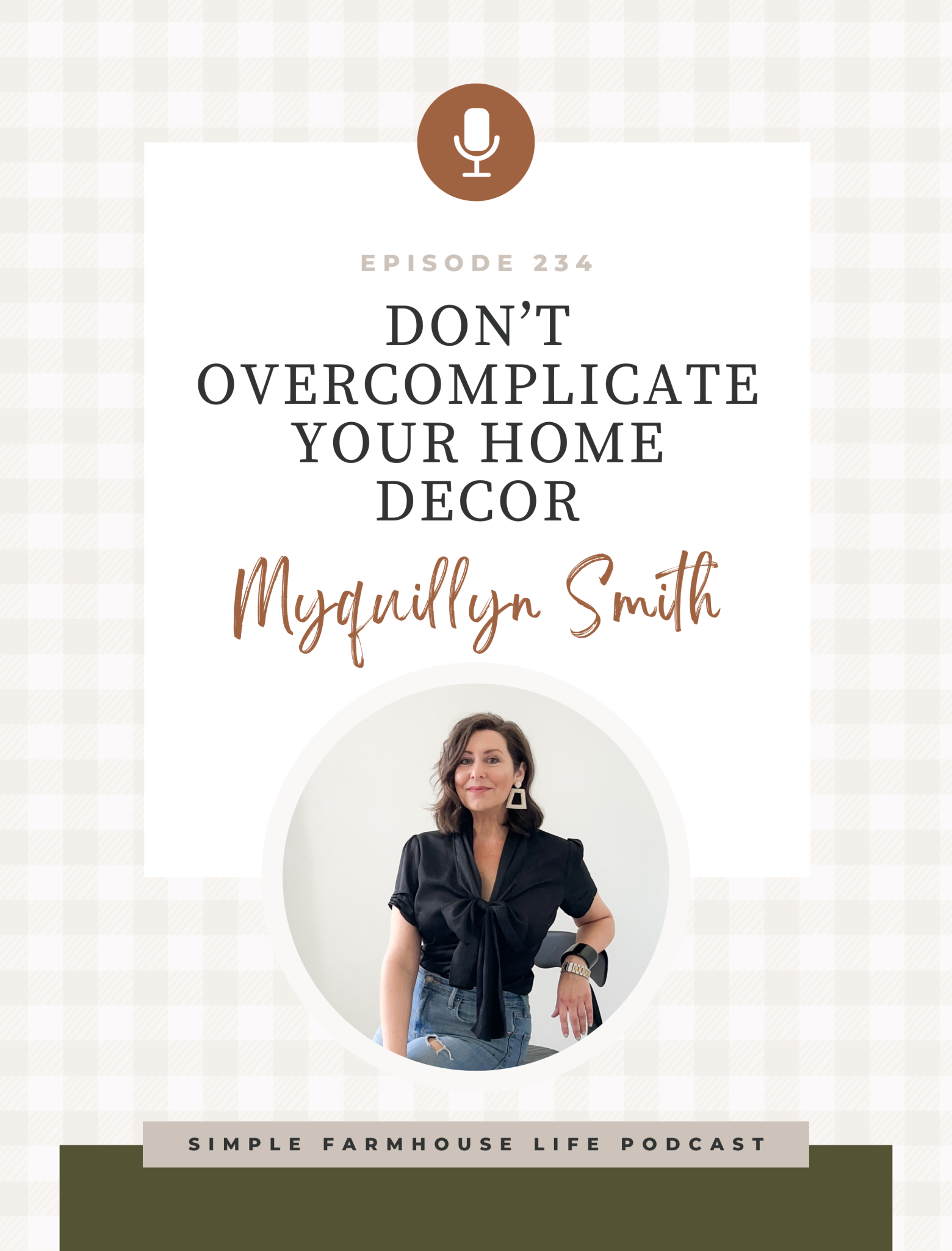 Simple Farmhouse Life Podcast