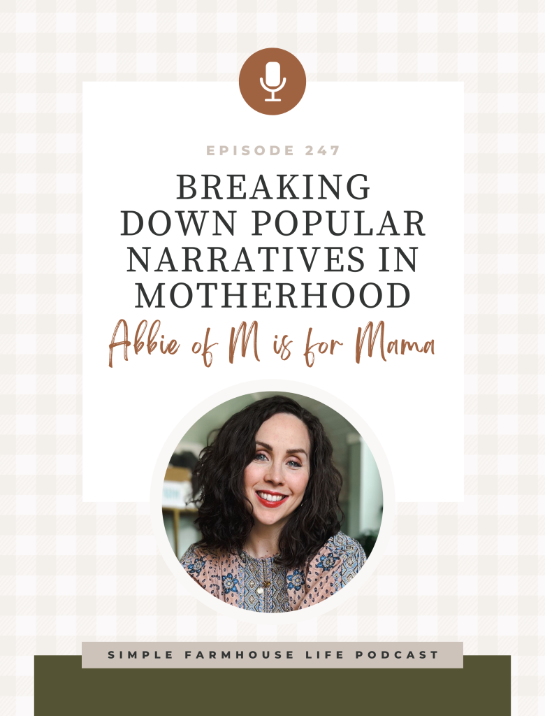 Episode 183 | The Value of a Homemaker | RuthAnn Zimmerman – Simple ...