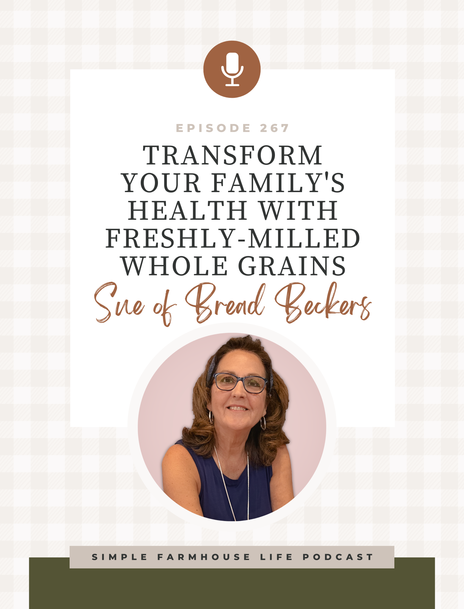 Transform Your Family’s Health with Freshly-Milled Whole Grains | Sue ...