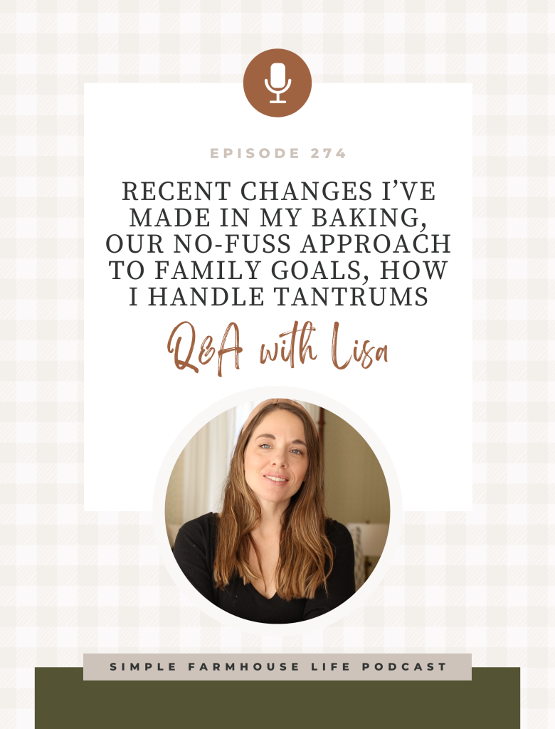 Episode 191 | Zero Food Waste, Getting It All Done, Pregnancy and ...