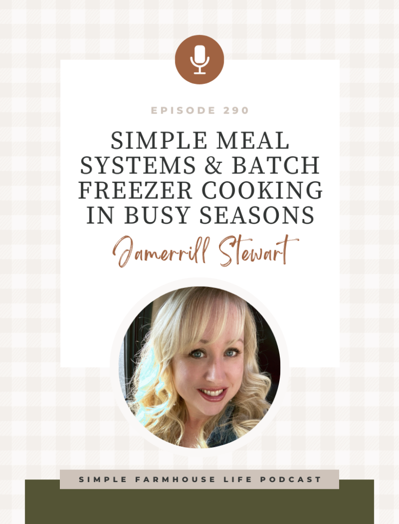 Episode 191 | Zero Food Waste, Getting It All Done, Pregnancy and ...