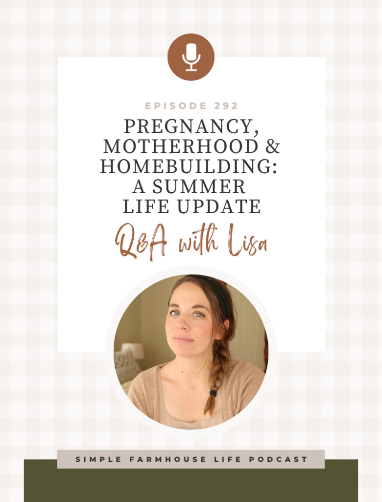 Episode 191 | Zero Food Waste, Getting It All Done, Pregnancy and ...