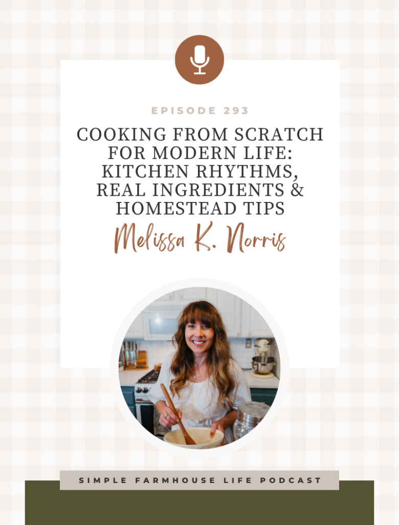 Episode 180 | Getting Started with Food Preservation: Freezer Meals ...