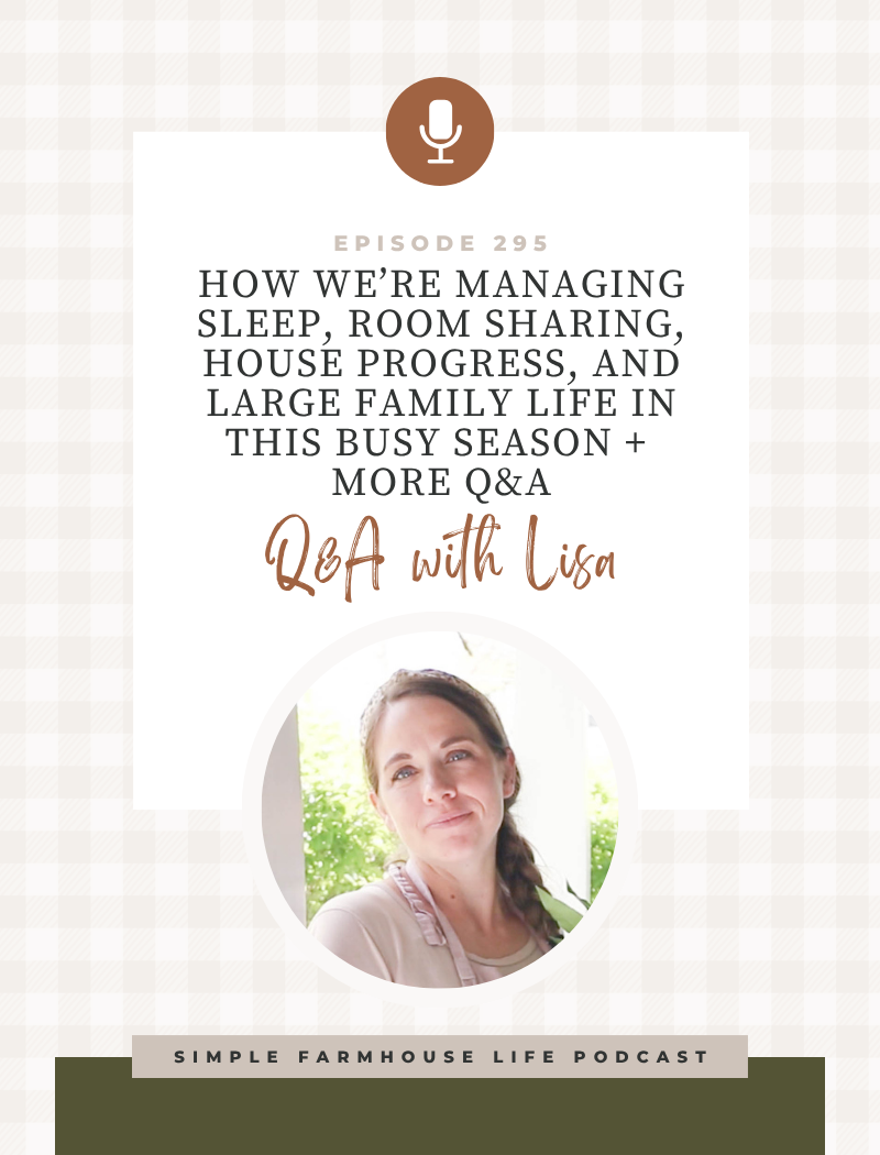 Episode 191 | Zero Food Waste, Getting It All Done, Pregnancy and ...